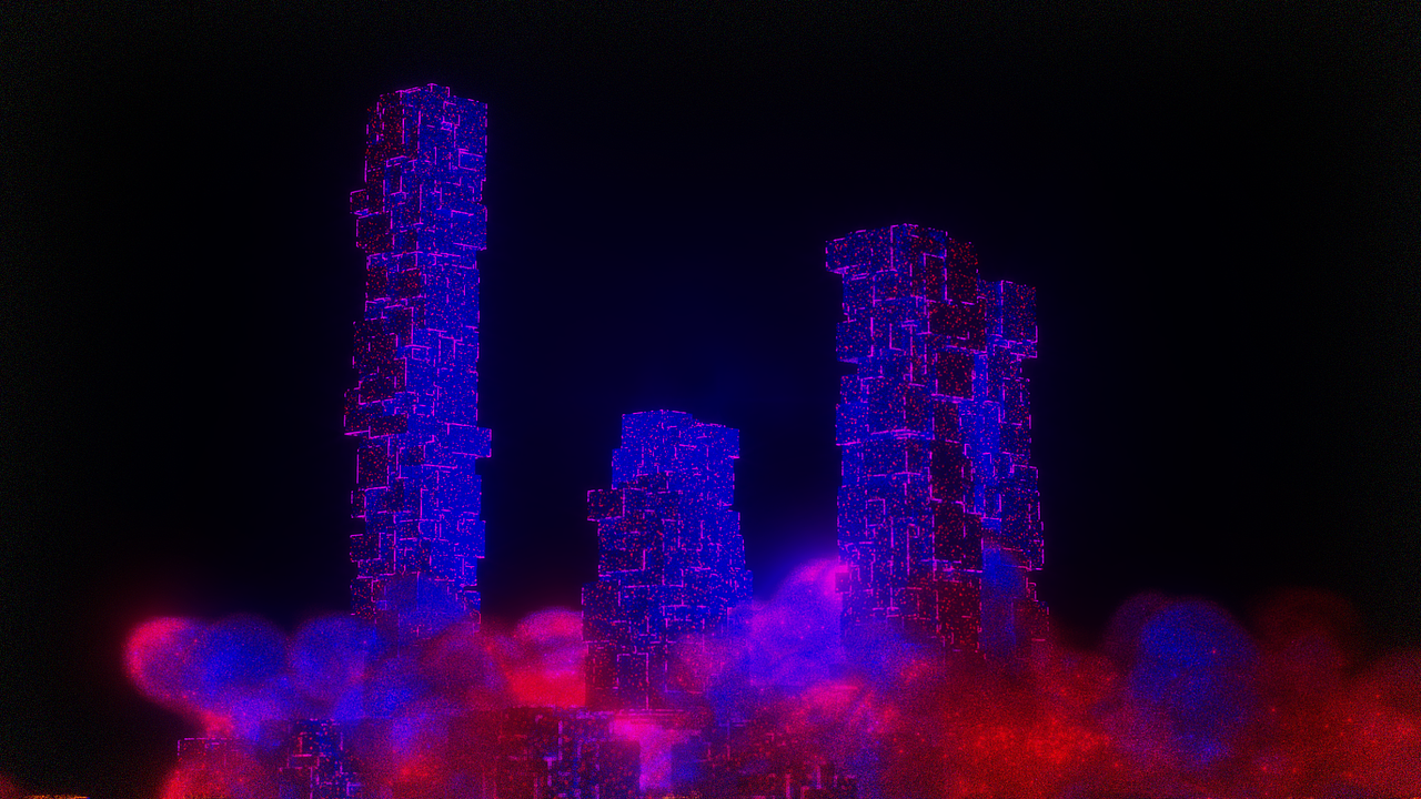 Emit City_ORannieO-站酷ZCOOL