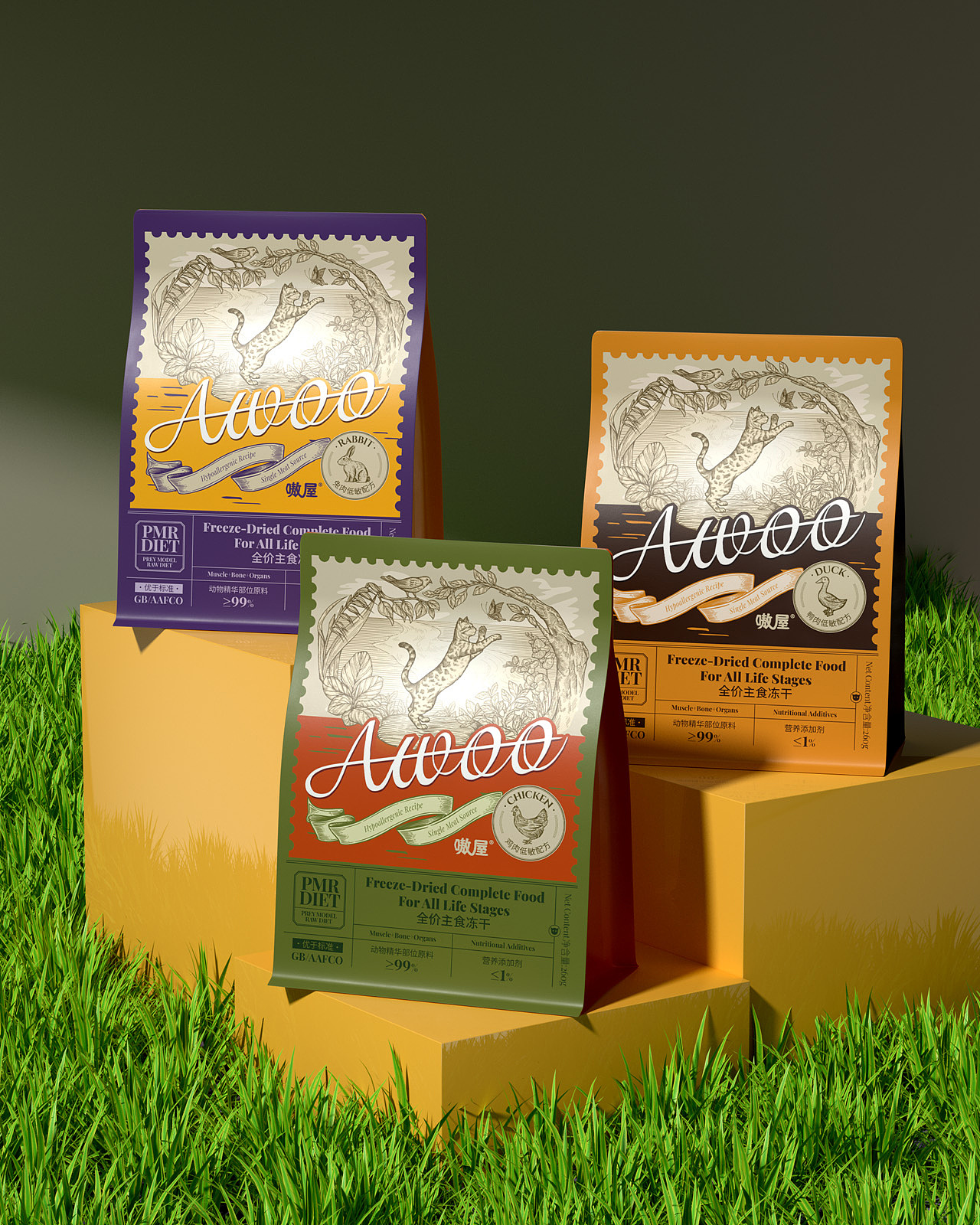 2023年- buff年度案例_BUFF品牌设计-站酷ZCOOL