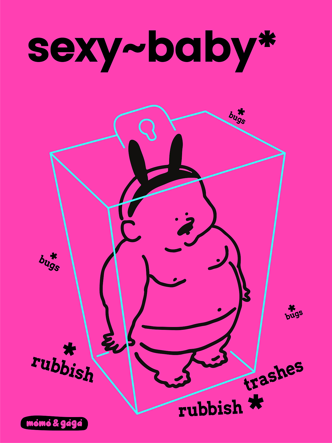 gaga*s Gallery_momo_gaga-站酷ZCOOL