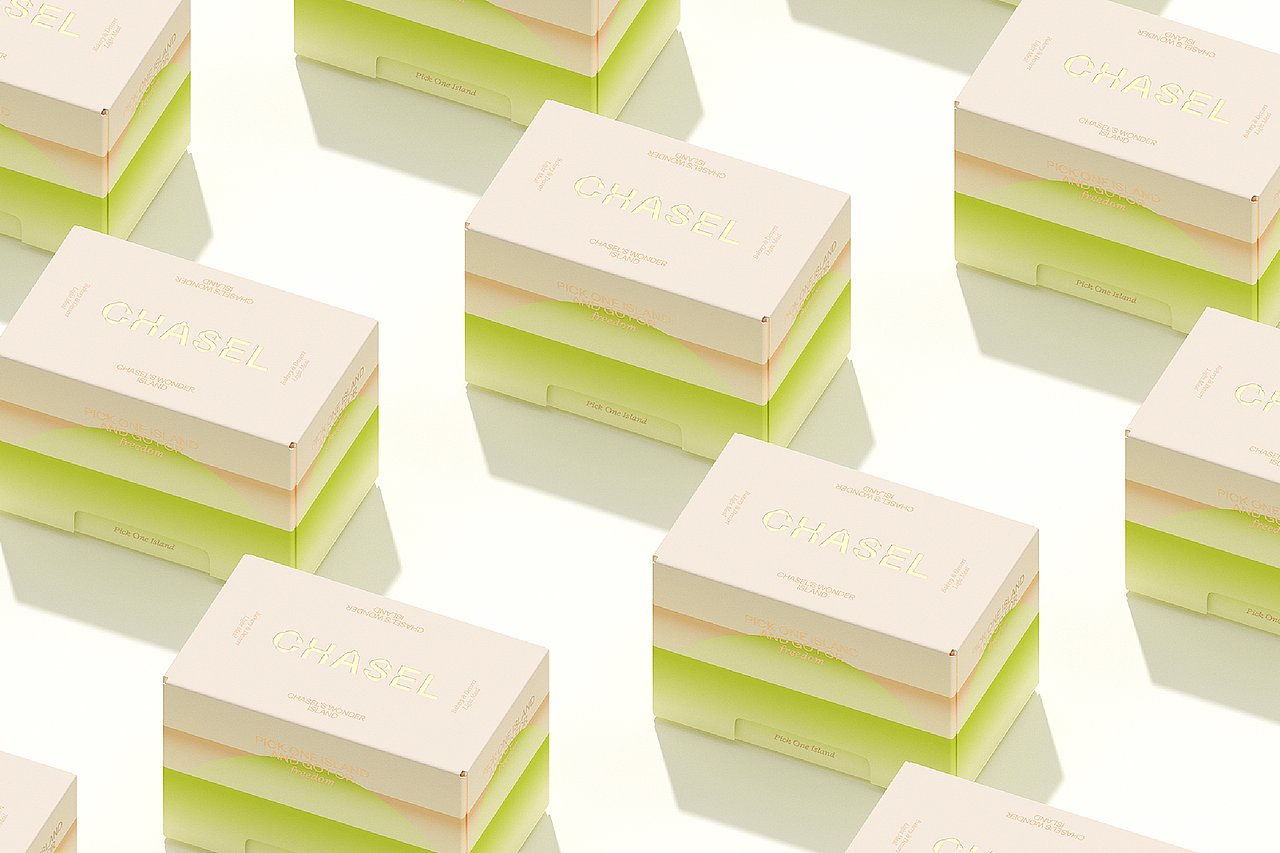 Branding | CHASEL 夏佐品牌设计_OnedayDesign-站酷ZCOOL