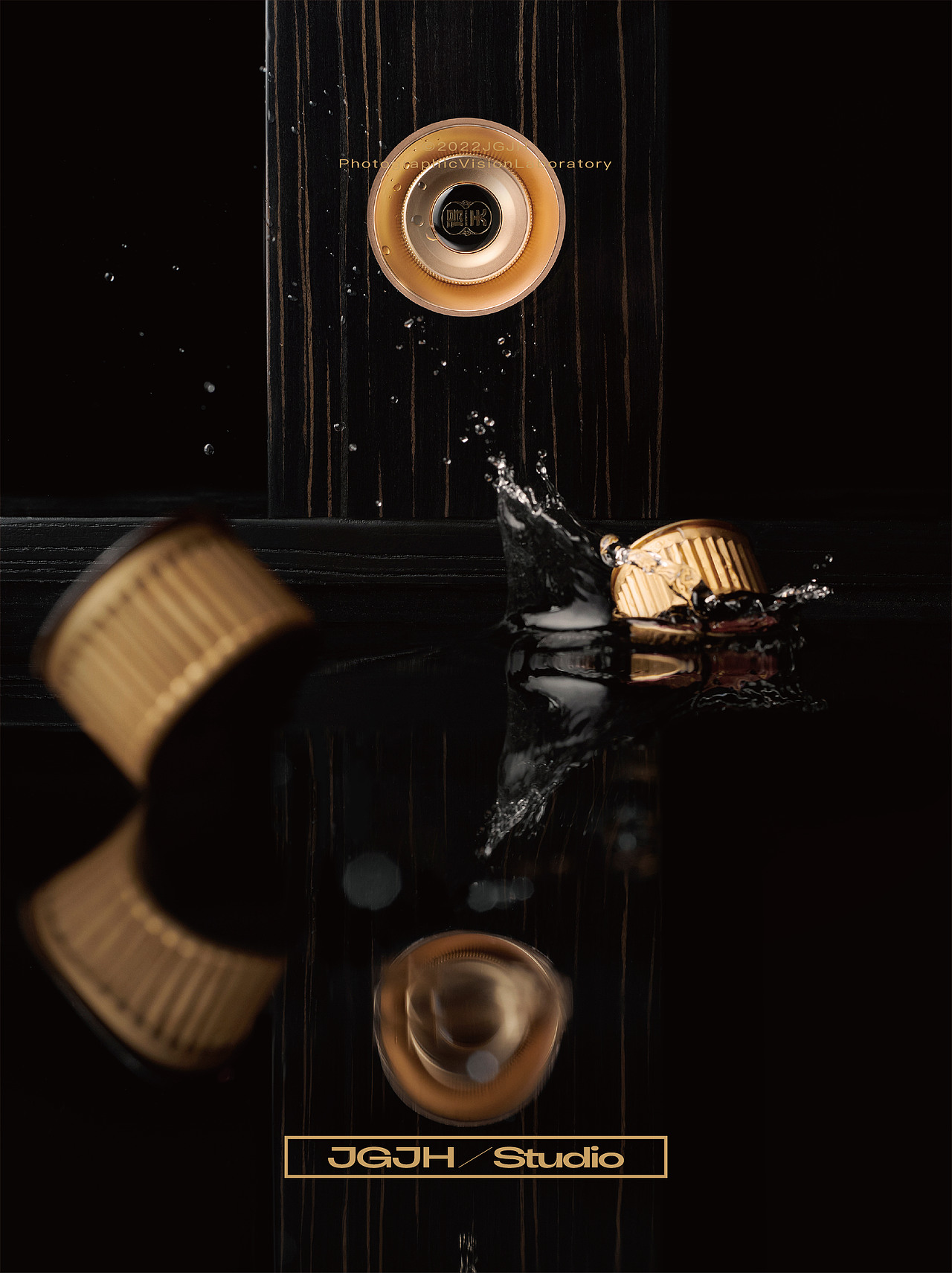 JGJH茶类案例 | 坚果几何 X 得天岩红_坚果几何-站酷ZCOOL