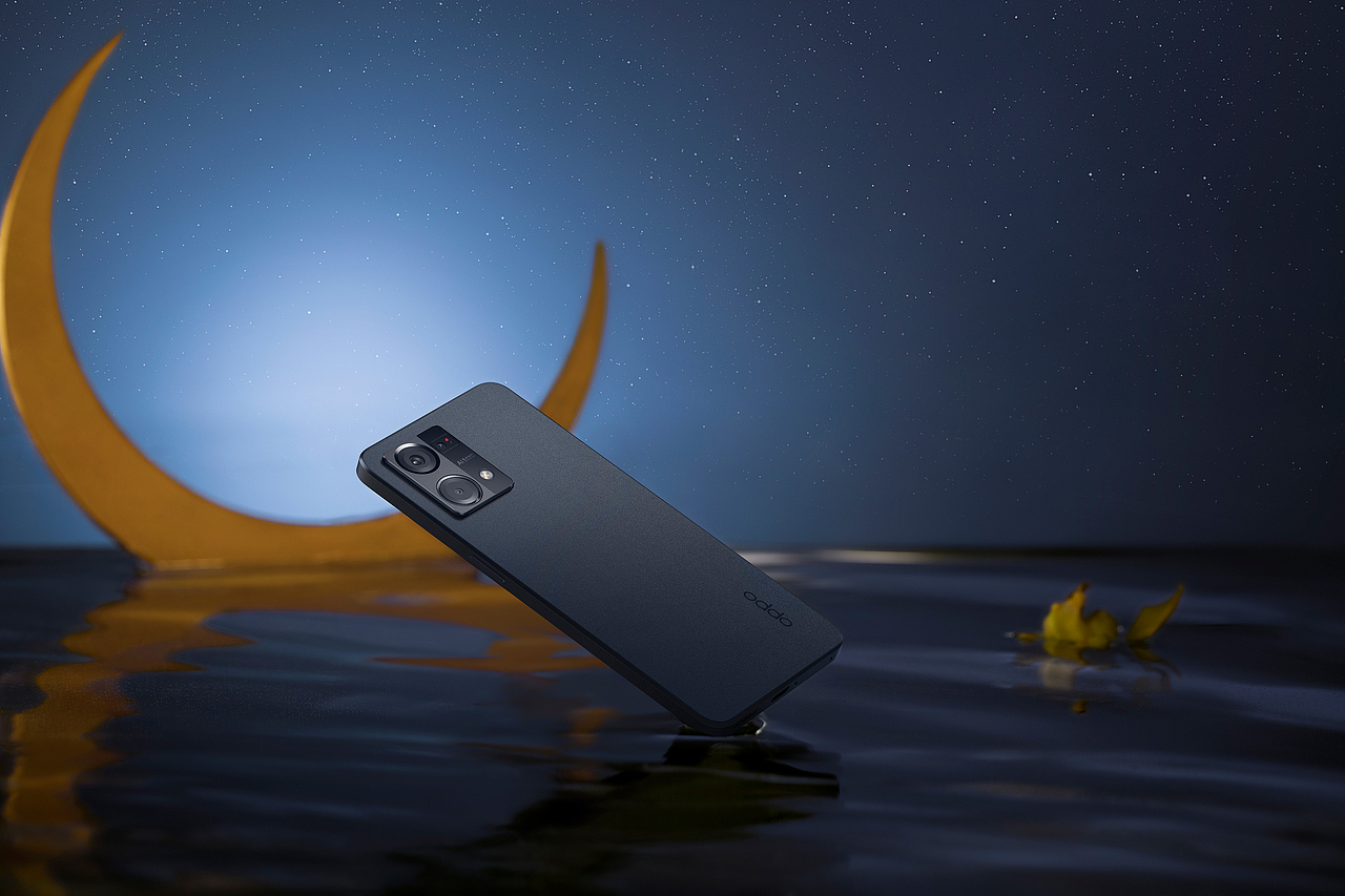 OPPO Reno 7 Pro lifestlye_Sumi庞-站酷ZCOOL