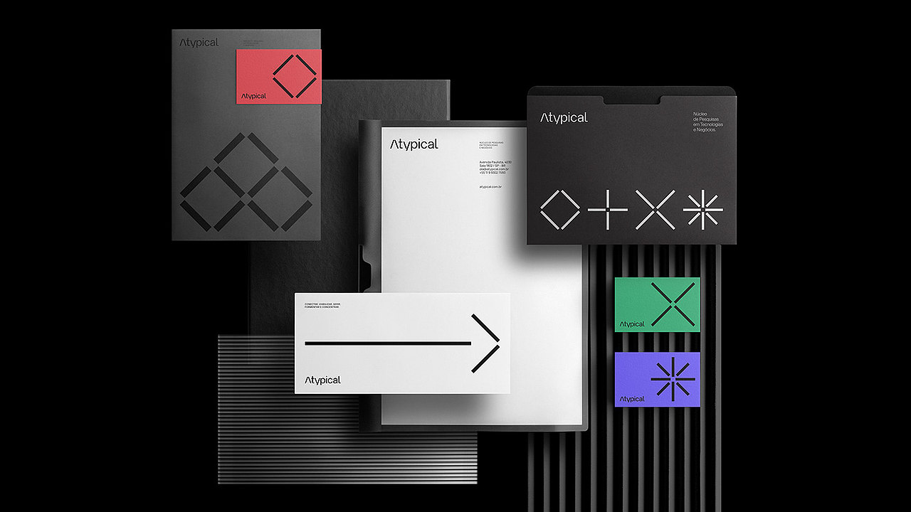 Behance分享第3期_Behance设计分享-站酷ZCOOL