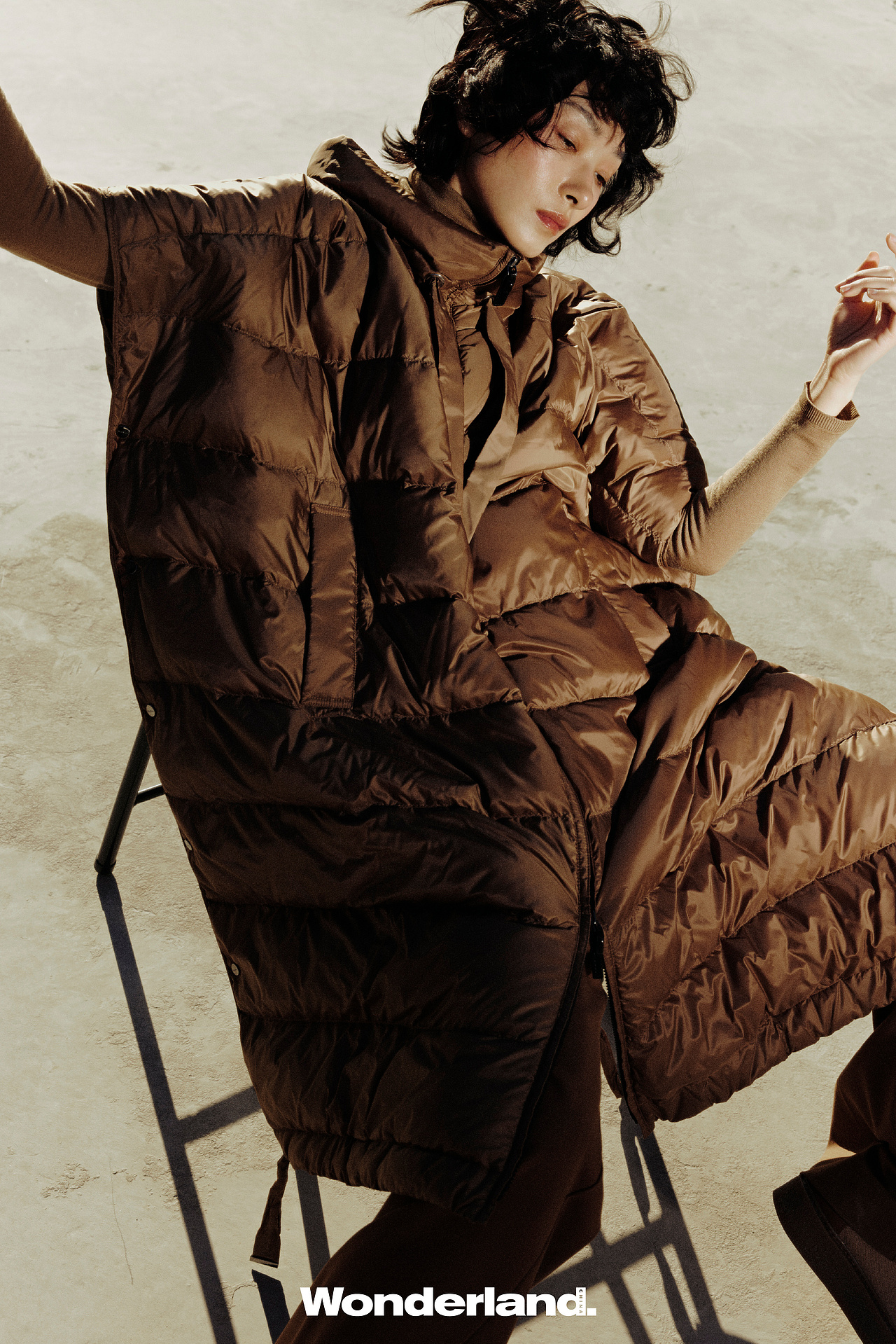 《新视线Wonderland.》- 万茜_设计工厂design-站酷ZCOOL