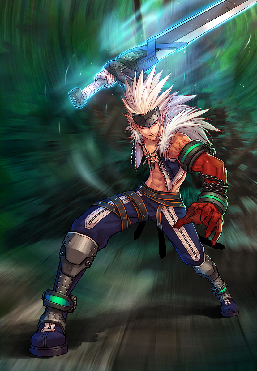 N年前为DNF卡牌画的插图_透明人梁毅-站酷ZCOOL