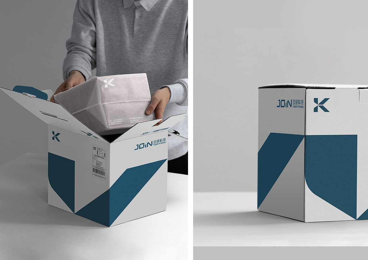 JOIN 玖研科技｜柯林斯案例_卢大仙品牌设计师-站酷ZCOOL