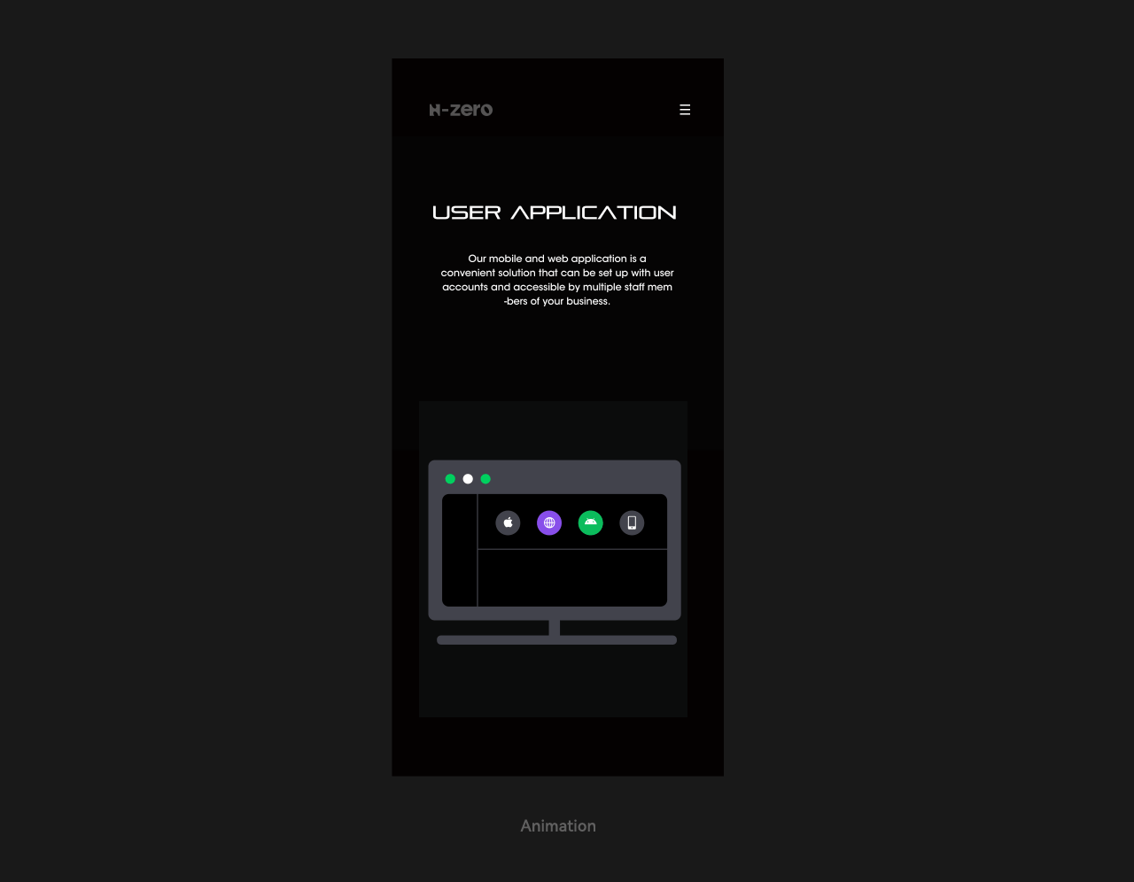 N-ZERO｜品牌&官网_Douta都塔-站酷ZCOOL