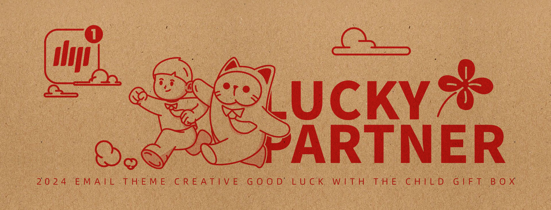 好运搭子 | 文创周边设计_GO54-站酷ZCOOL