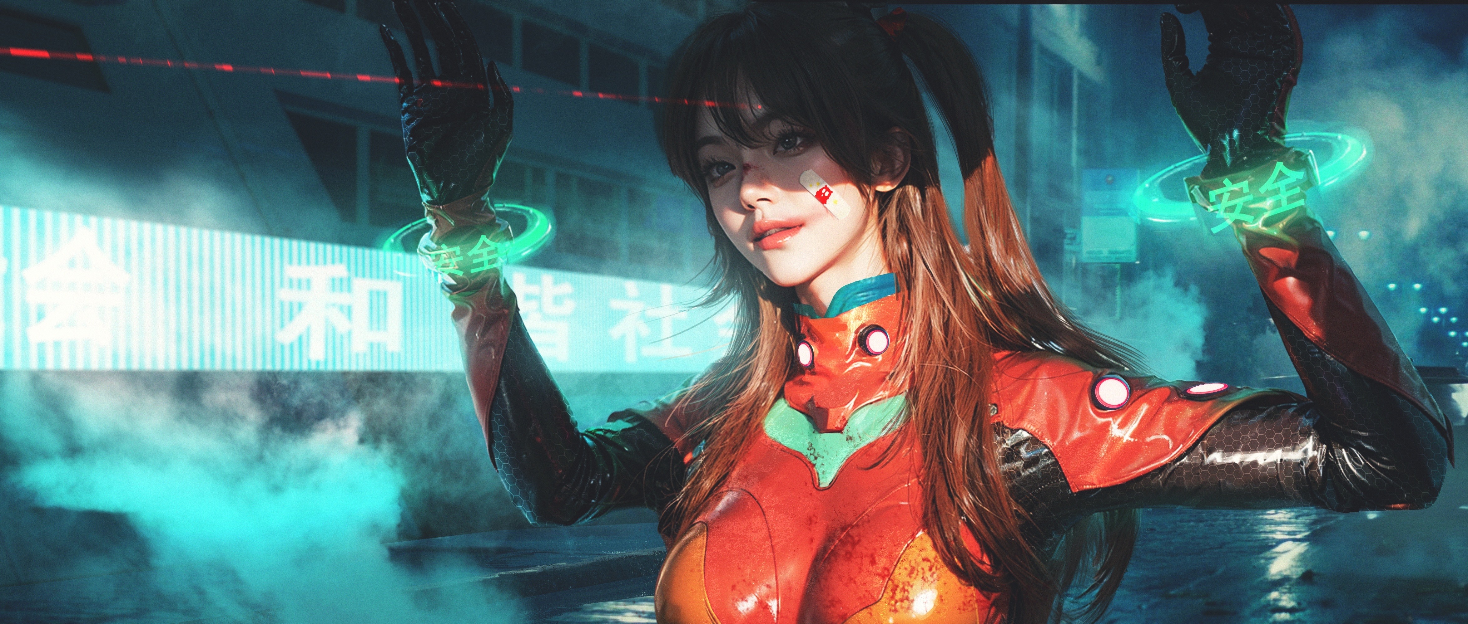 和谐社会_MR_ZZX-站酷ZCOOL