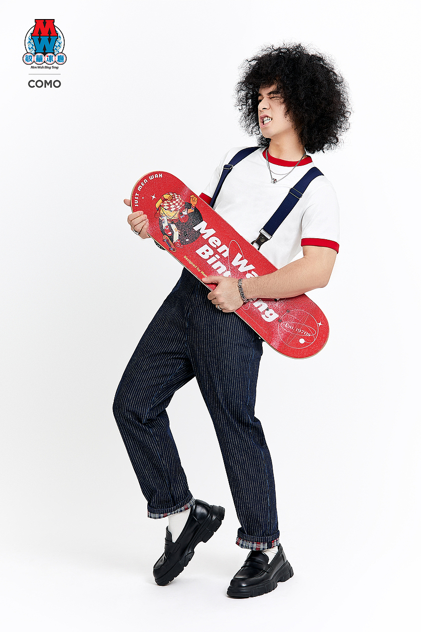 商业摄影 | Mike曾比特 X 敏华冰厅_COMO_BIZ-站酷ZCOOL