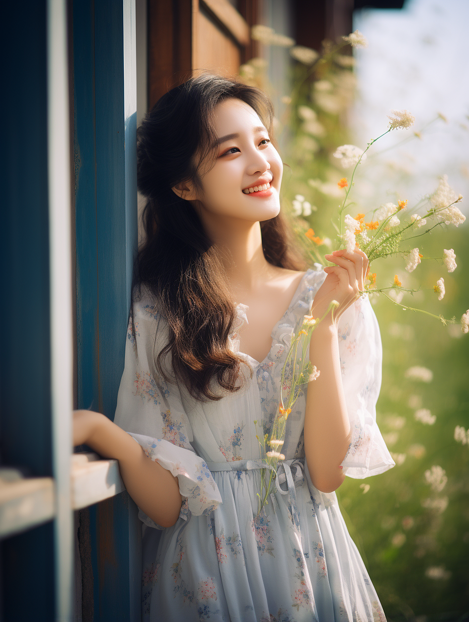 人像摄影_sea娜娜-站酷ZCOOL