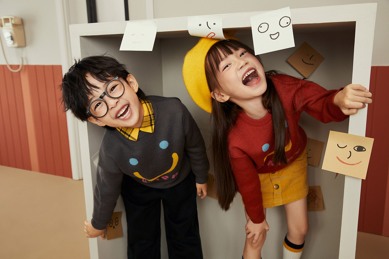 你好，情绪小怪兽_iTKO-站酷ZCOOL