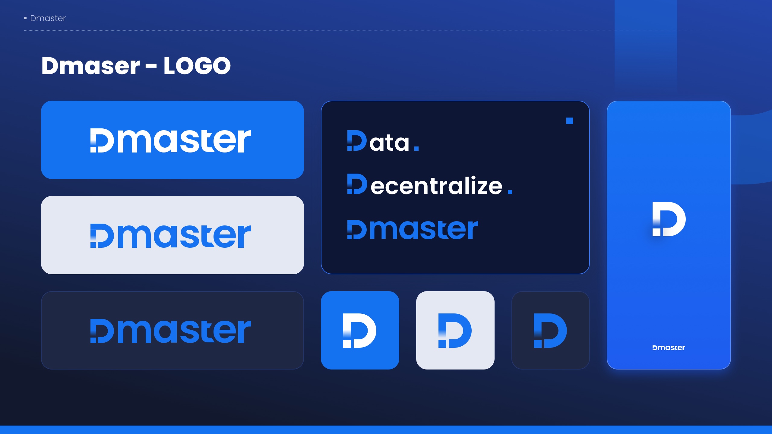 DMASTER 用户数据由用户自己掌握_是你的猫咪没错-站酷ZCOOL