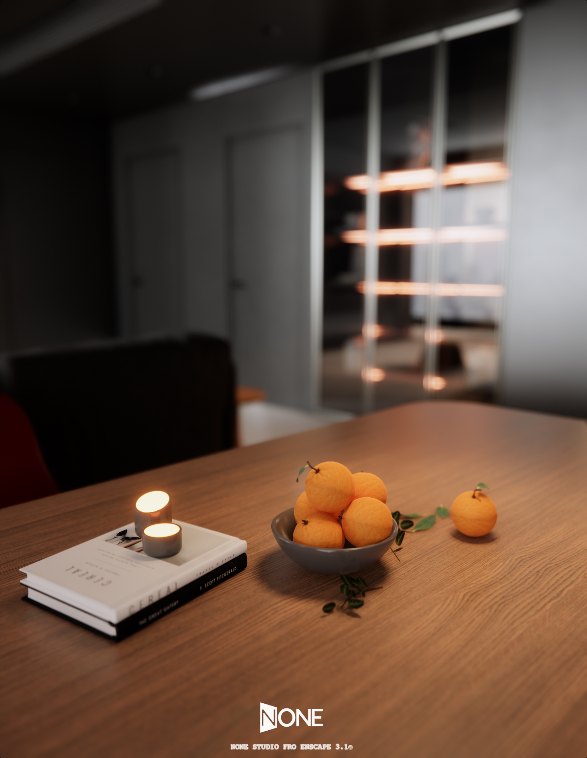 简意_無贰NONE-站酷ZCOOL