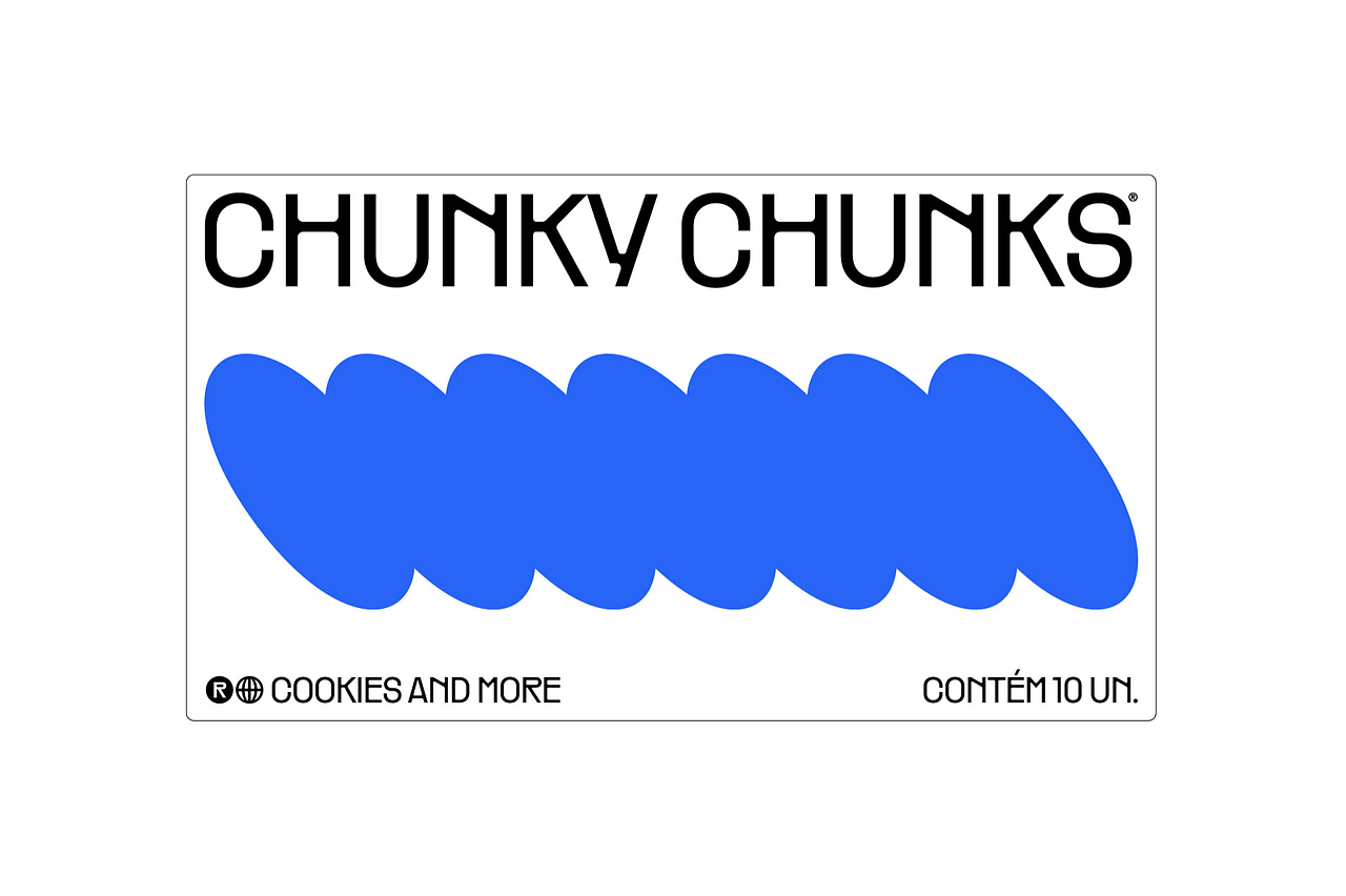 设计分享/Chunky Chunks_BranD杂志-站酷ZCOOL