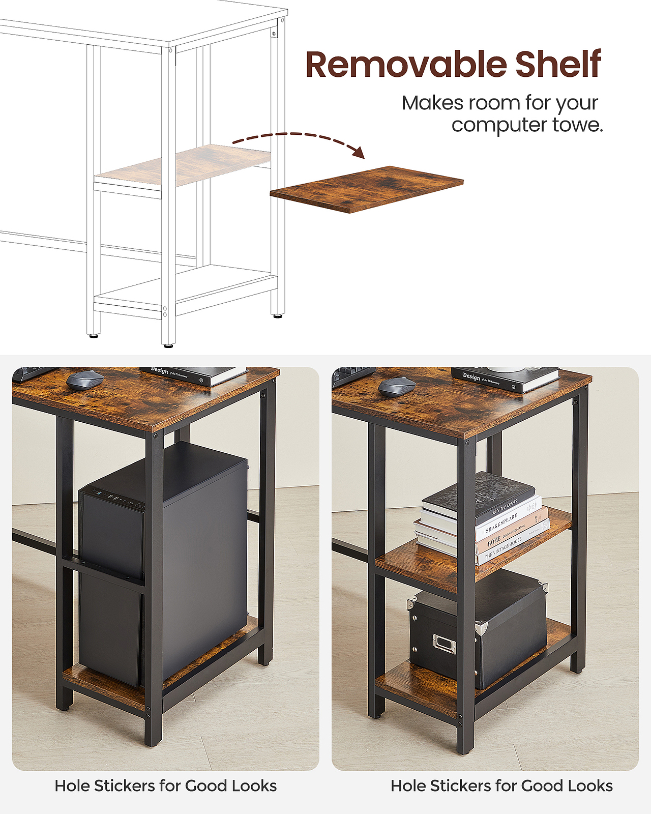 VASAGLE产品视觉展示_致欧设计-站酷ZCOOL