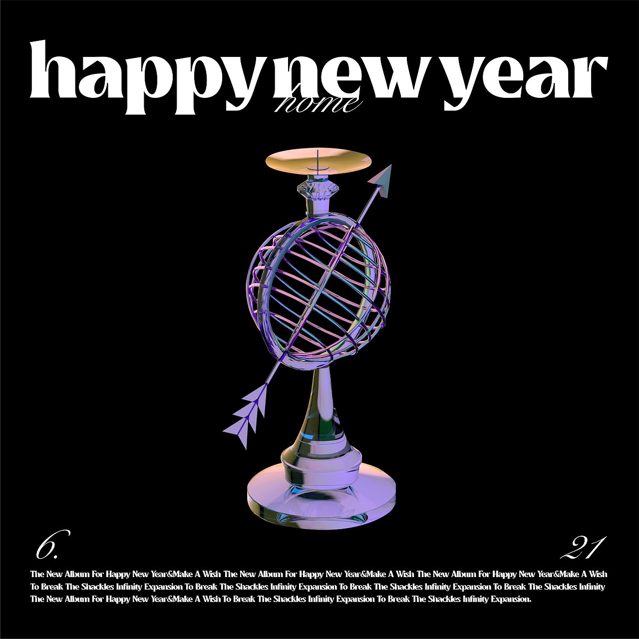 Future（未来）》- 专辑小卡_VIVIENNEBABE-站酷ZCOOL