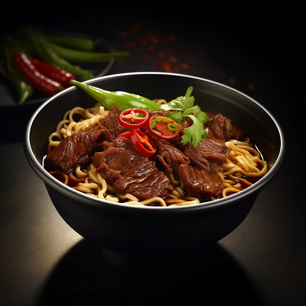 MJ-ai【牛肉面】_阿纳托里-站酷ZCOOL