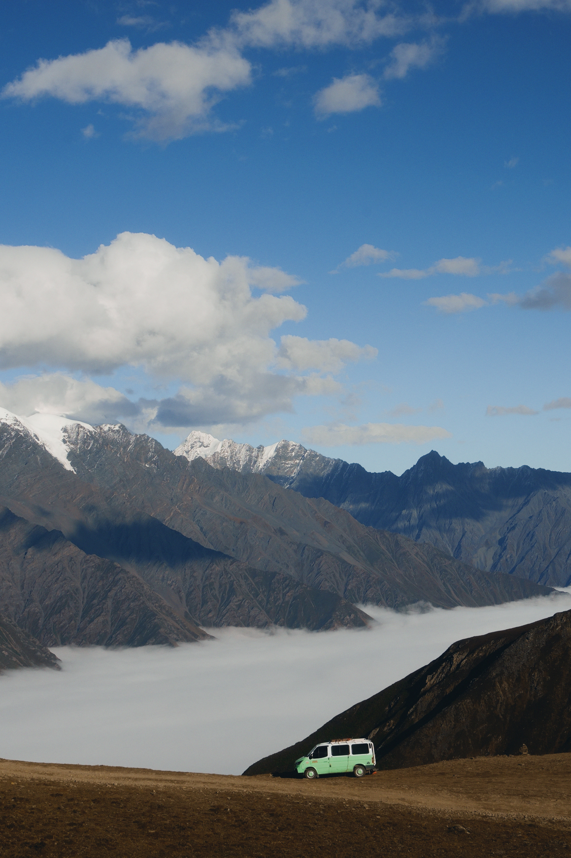 努力走着，为一份温柔的着落_白山Gavin-站酷ZCOOL