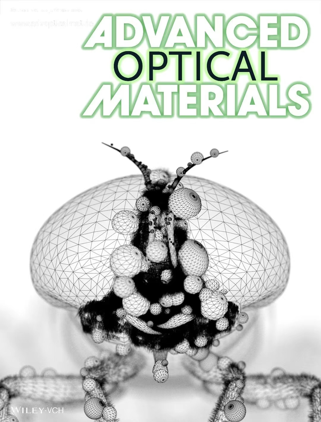 Advanced Optical Materials期刊封面图_scihua-站酷ZCOOL