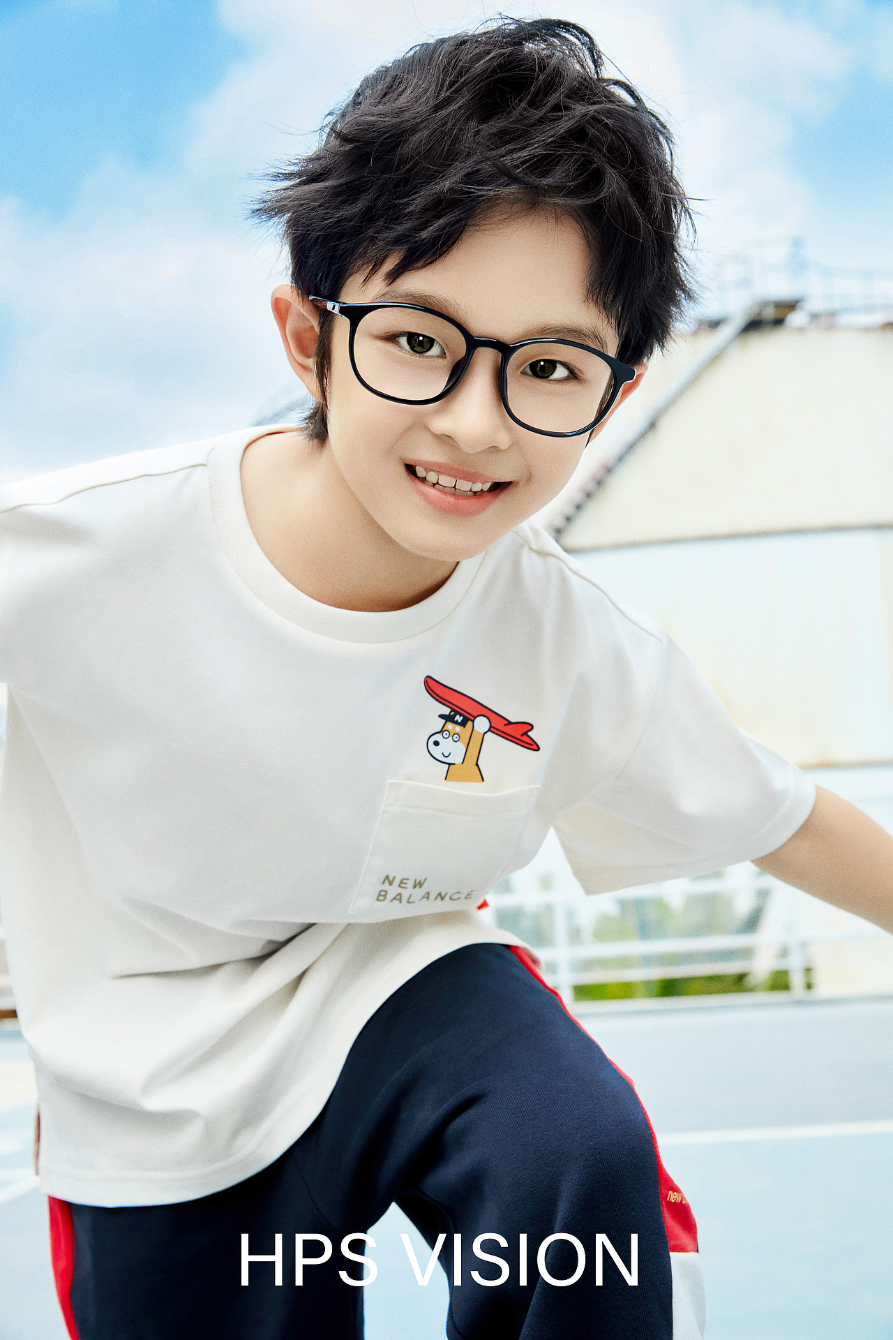 商业摄影|佰莱德儿童眼镜_HPS视觉-站酷ZCOOL