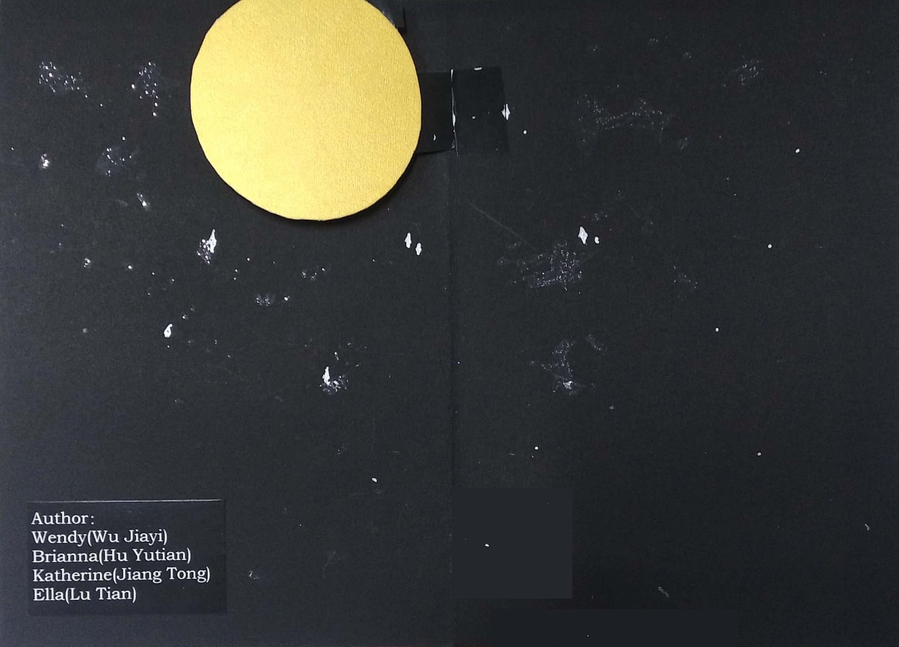 创意书籍| 追月 Chasing the moon_六六2001-站酷ZCOOL