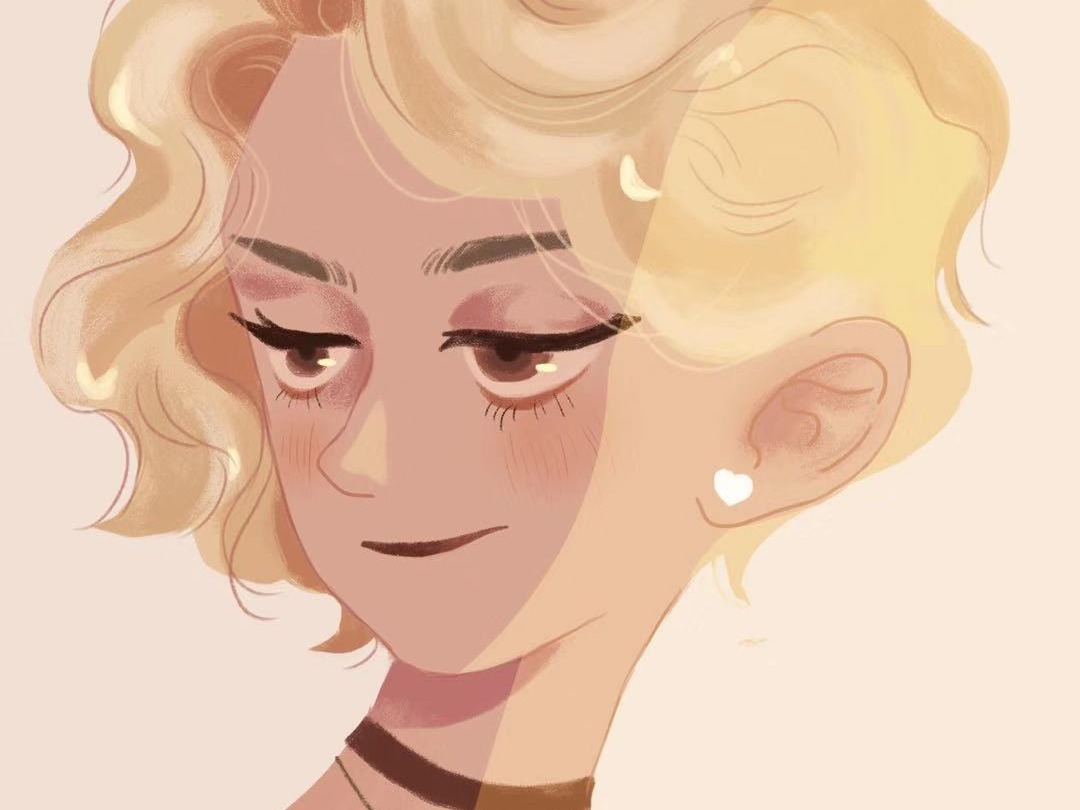 手绘板临摹练习_sjfg墨眉朱砂-站酷ZCOOL