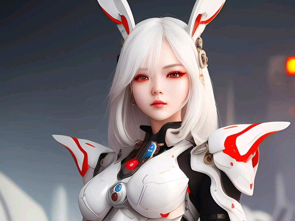 机械兔_FL研-站酷ZCOOL