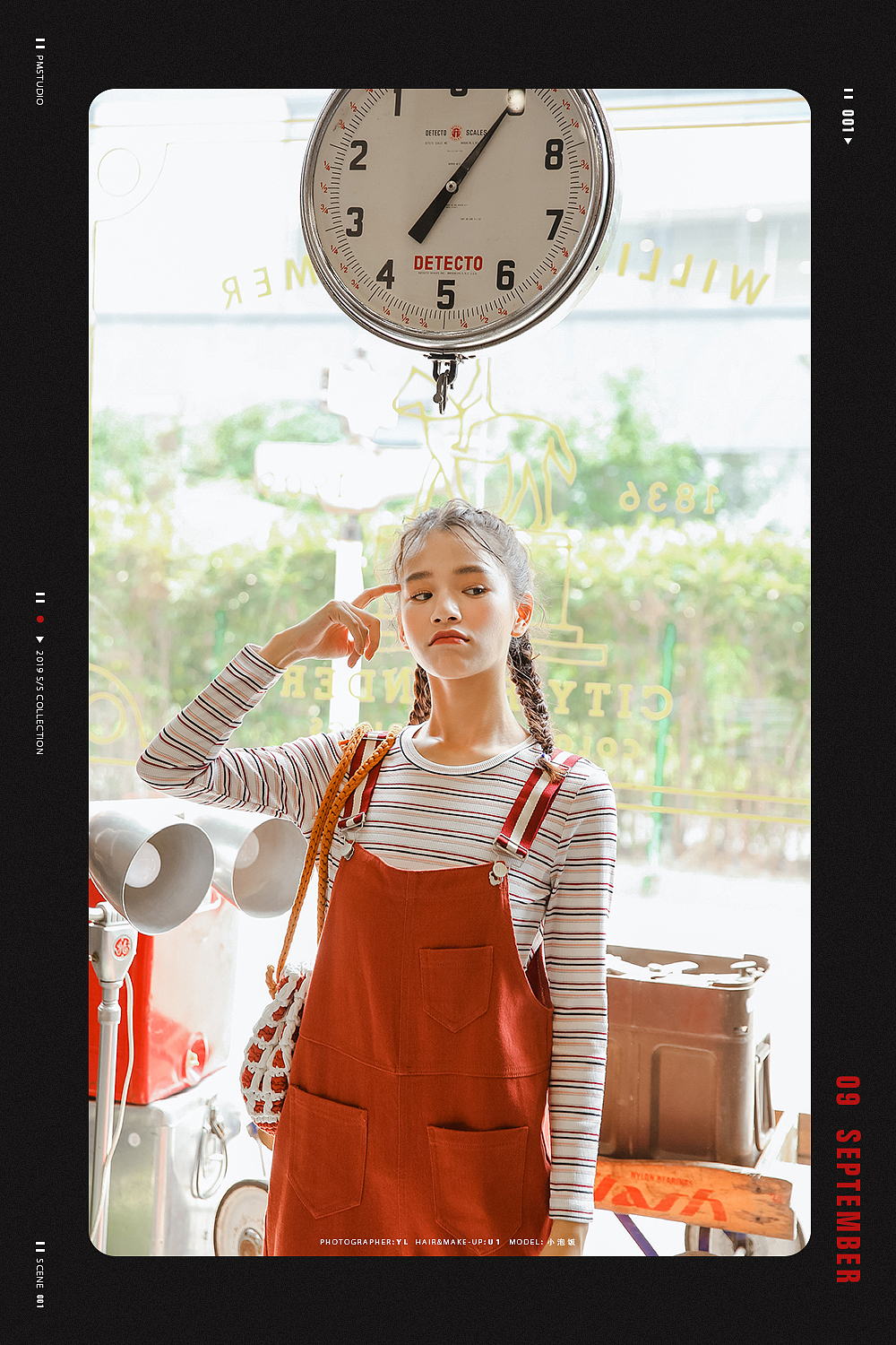 胶卷故事 蚂蚁Q娃 女装lookbook x PMdesign_PMstudio设计-站酷ZCOOL