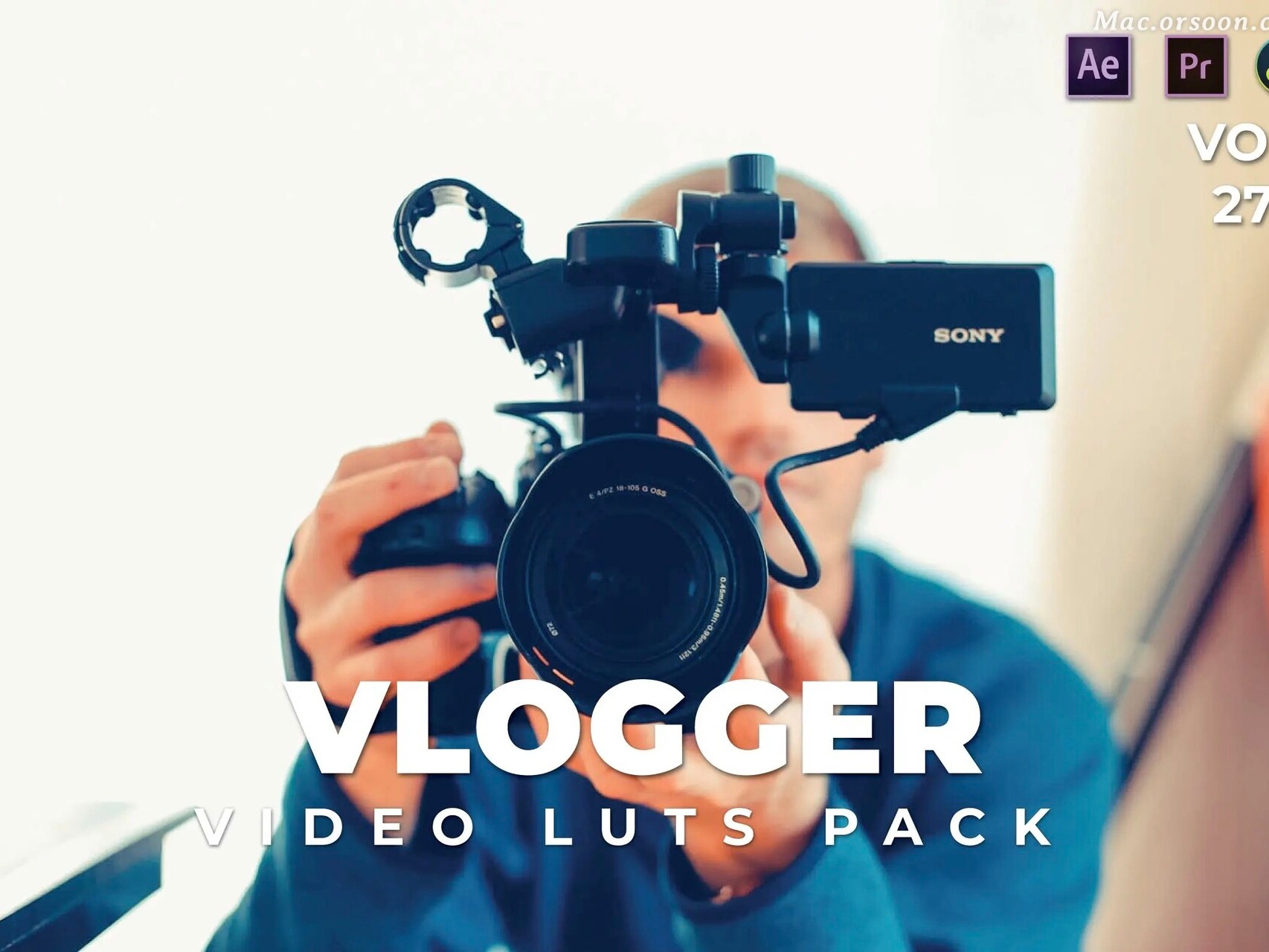 时尚博客滤镜美化效果LUTs预设_Mac米奇-站酷ZCOOL