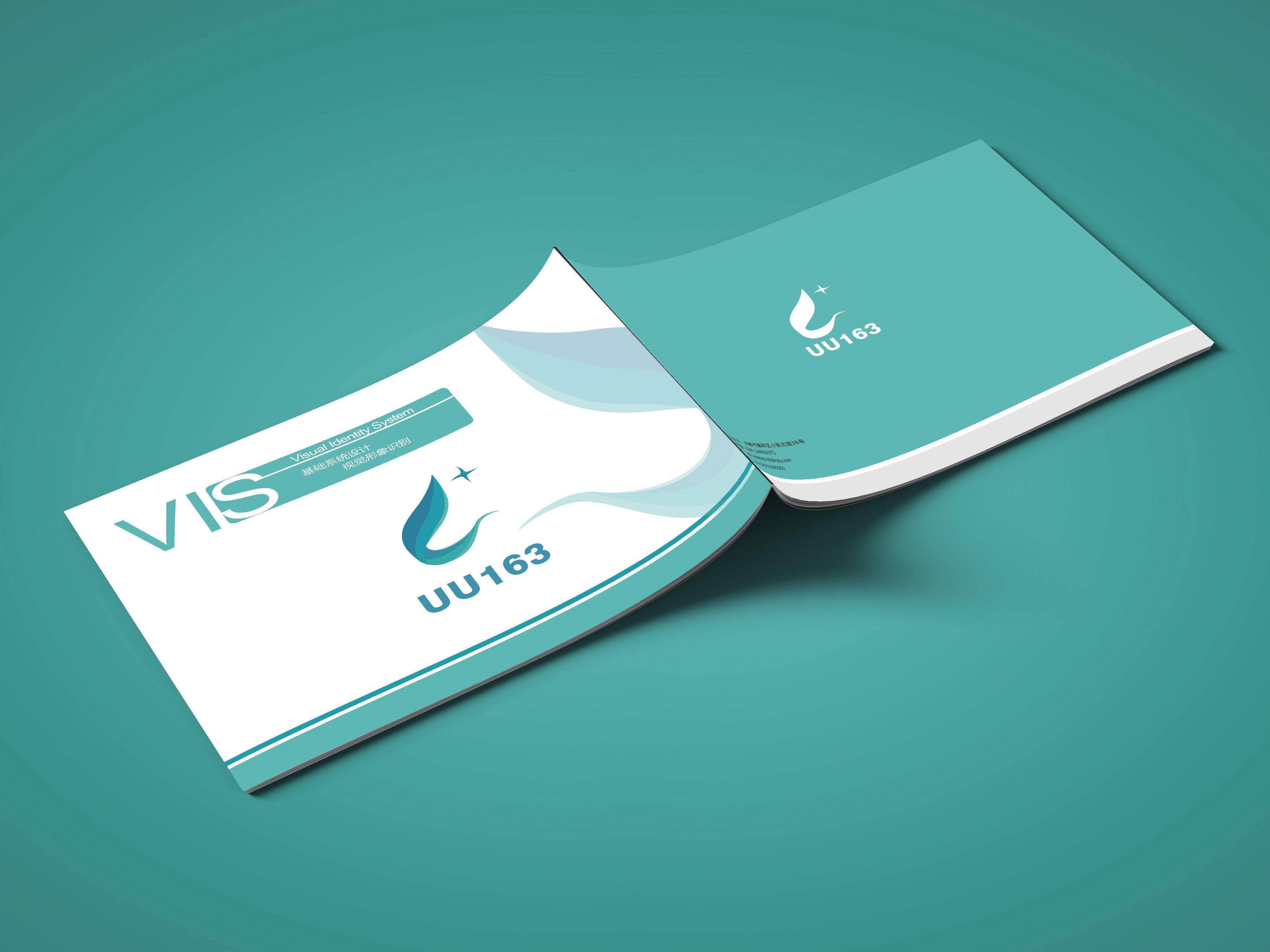 VI手册_yl袁丽-站酷ZCOOL