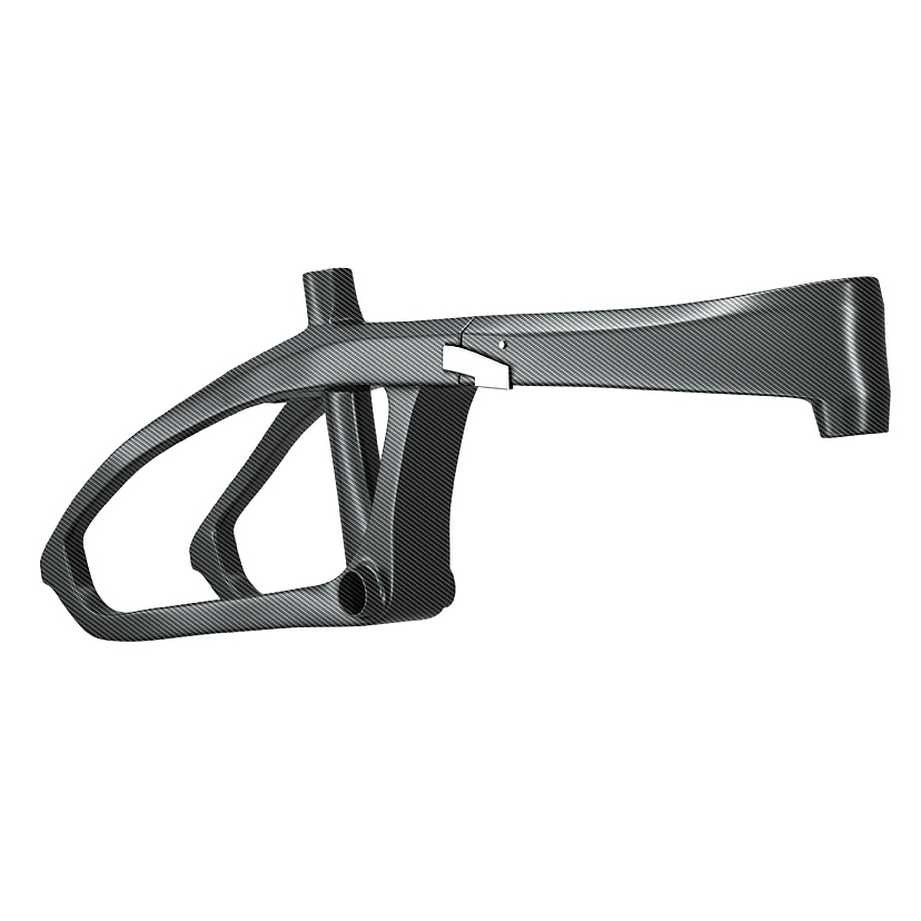 车架渲染_Guo郭公-站酷ZCOOL