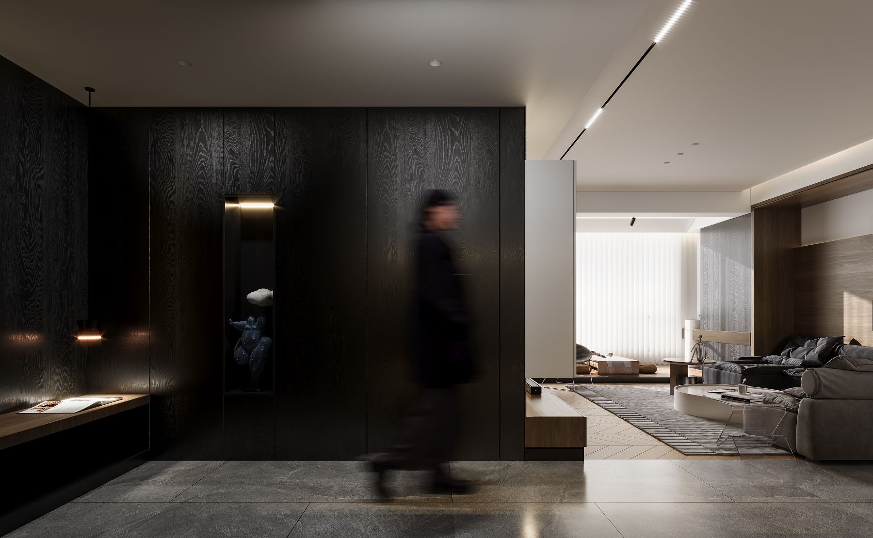 新作：侘寂风_筱尘灬-站酷ZCOOL