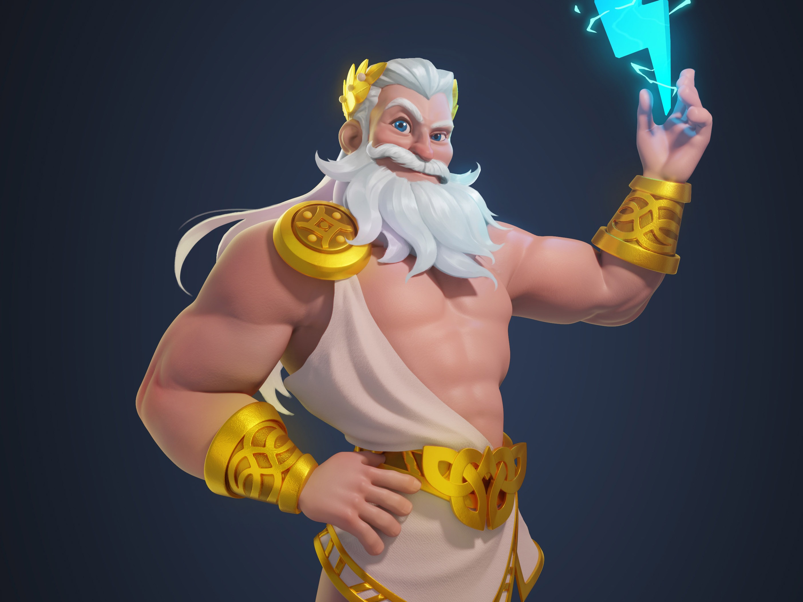 角色作品_Rage啊-站酷ZCOOL