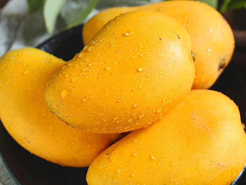 芒果详情图_叫我阿秀就行-站酷ZCOOL