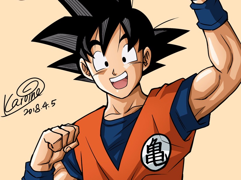 【贺图】鸟山明老师 生日快乐！_Karoine-站酷ZCOOL