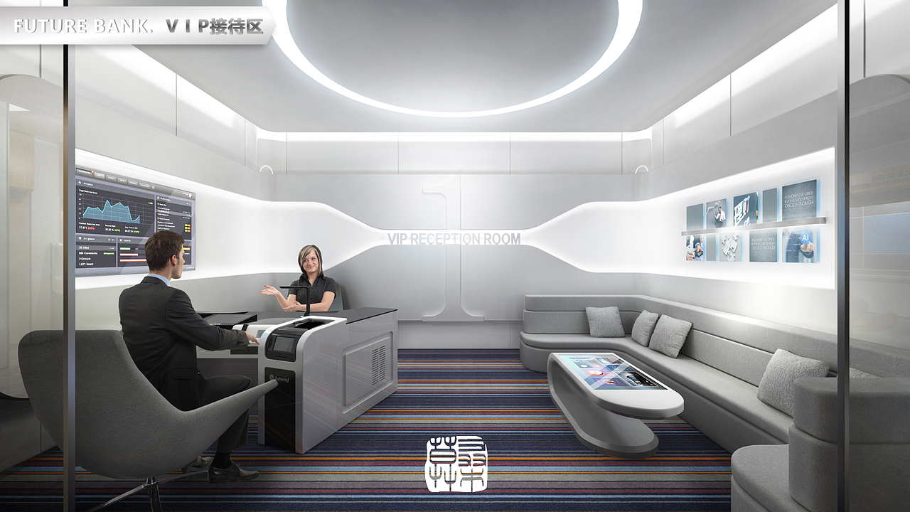 FUTURE BANK_莫丶桑-站酷ZCOOL