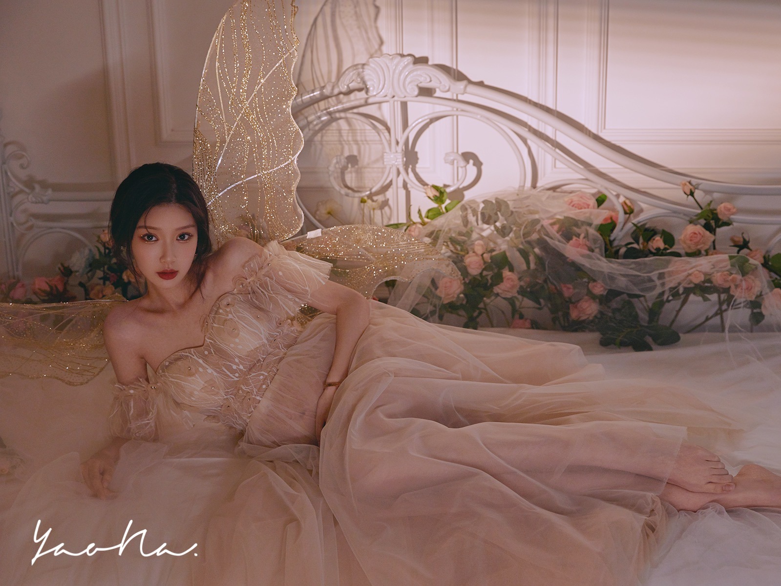 绝美精灵系列_Jing090-站酷ZCOOL