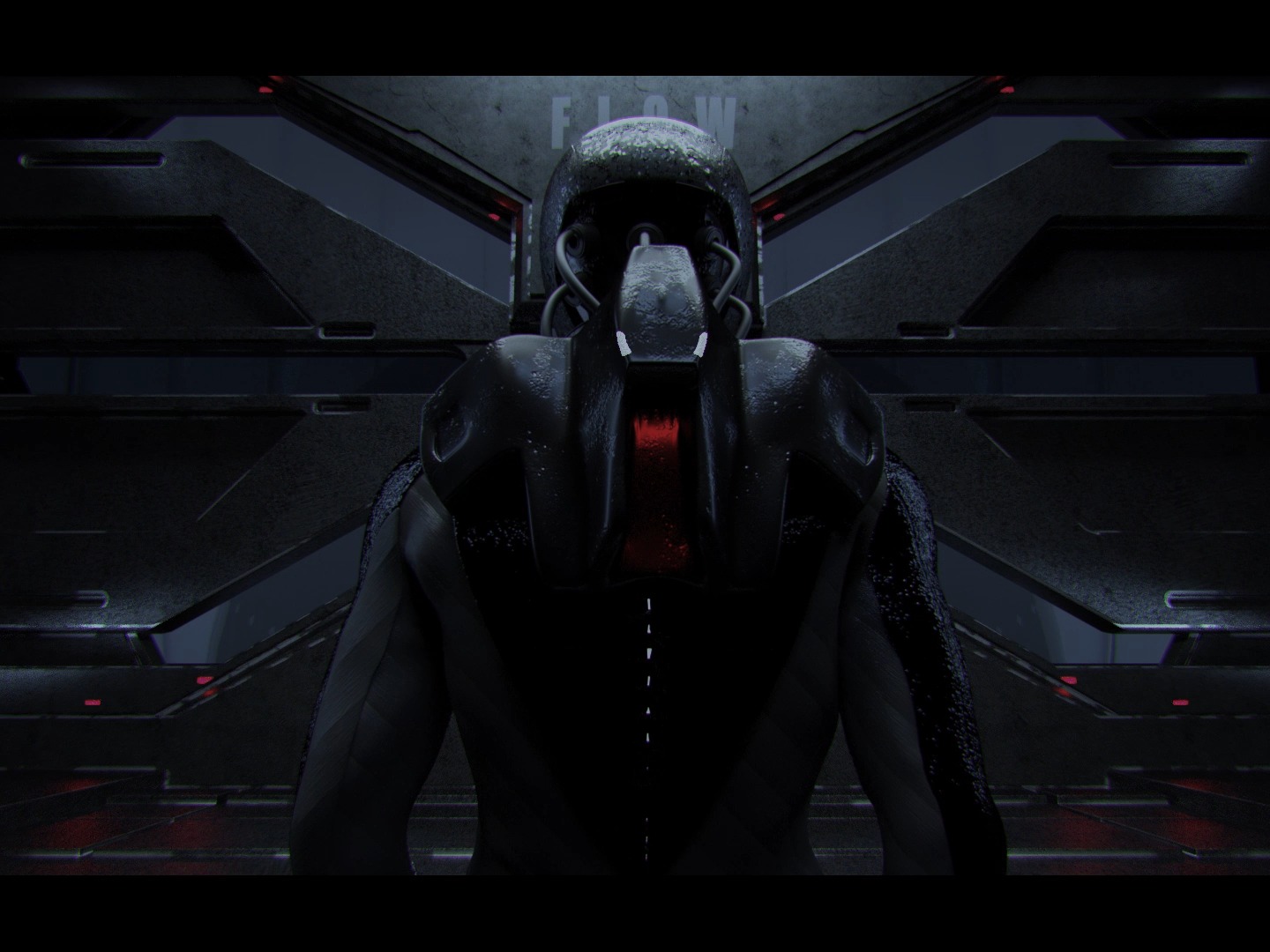 致敬 2021 ROG Flow X13 CG宣传片_W0707-站酷ZCOOL