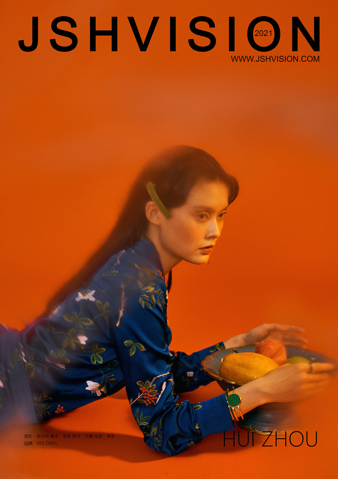 HUIZHOU饰品-夏日_杨华彬-站酷ZCOOL