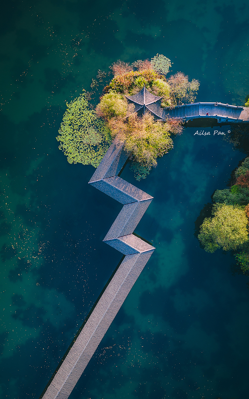 杭州航拍_潘熊熊Ailsa-站酷ZCOOL