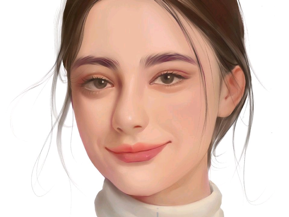 厚涂_白轩cg-站酷ZCOOL