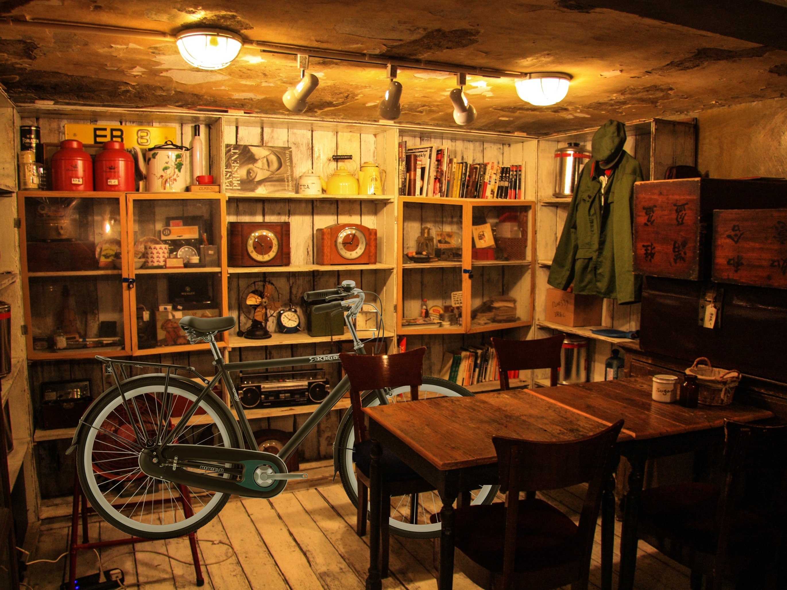 复古车_月晓人清0909-站酷ZCOOL