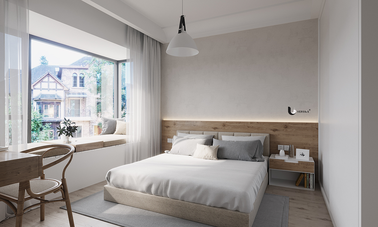 · 公寓 · ——By · VERSUS · CGI_JANE______-站酷ZCOOL