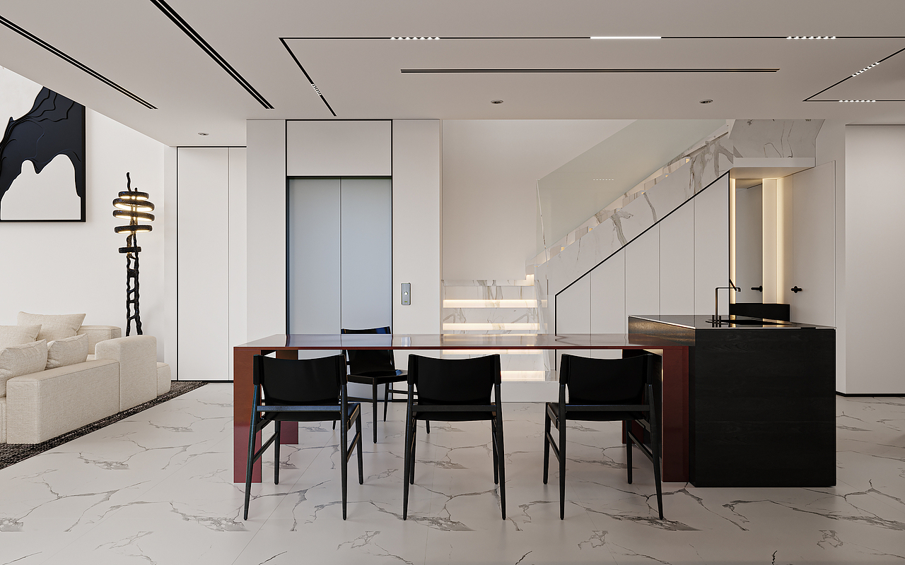 现代极简_小张同学ZYJ-站酷ZCOOL