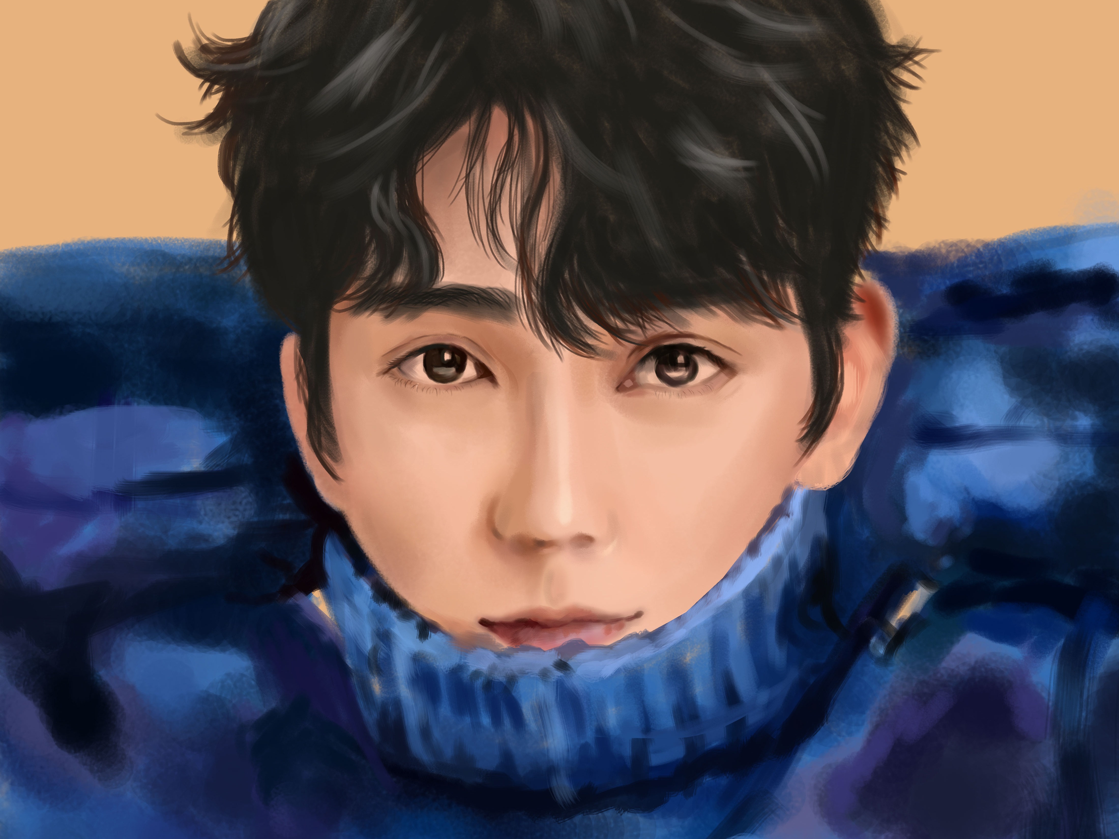 #朱一龙#_sjfg墨眉朱砂-站酷ZCOOL