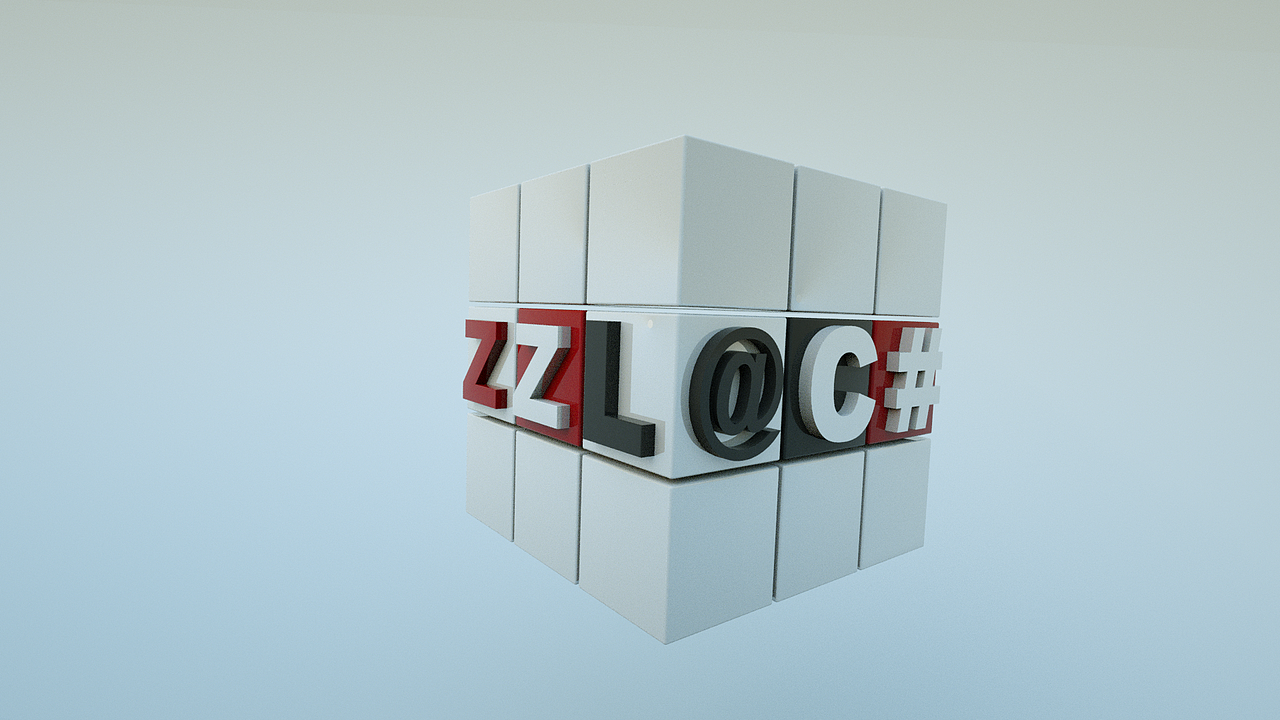 C4D-栏目包装模仿_Zlin_C-站酷ZCOOL