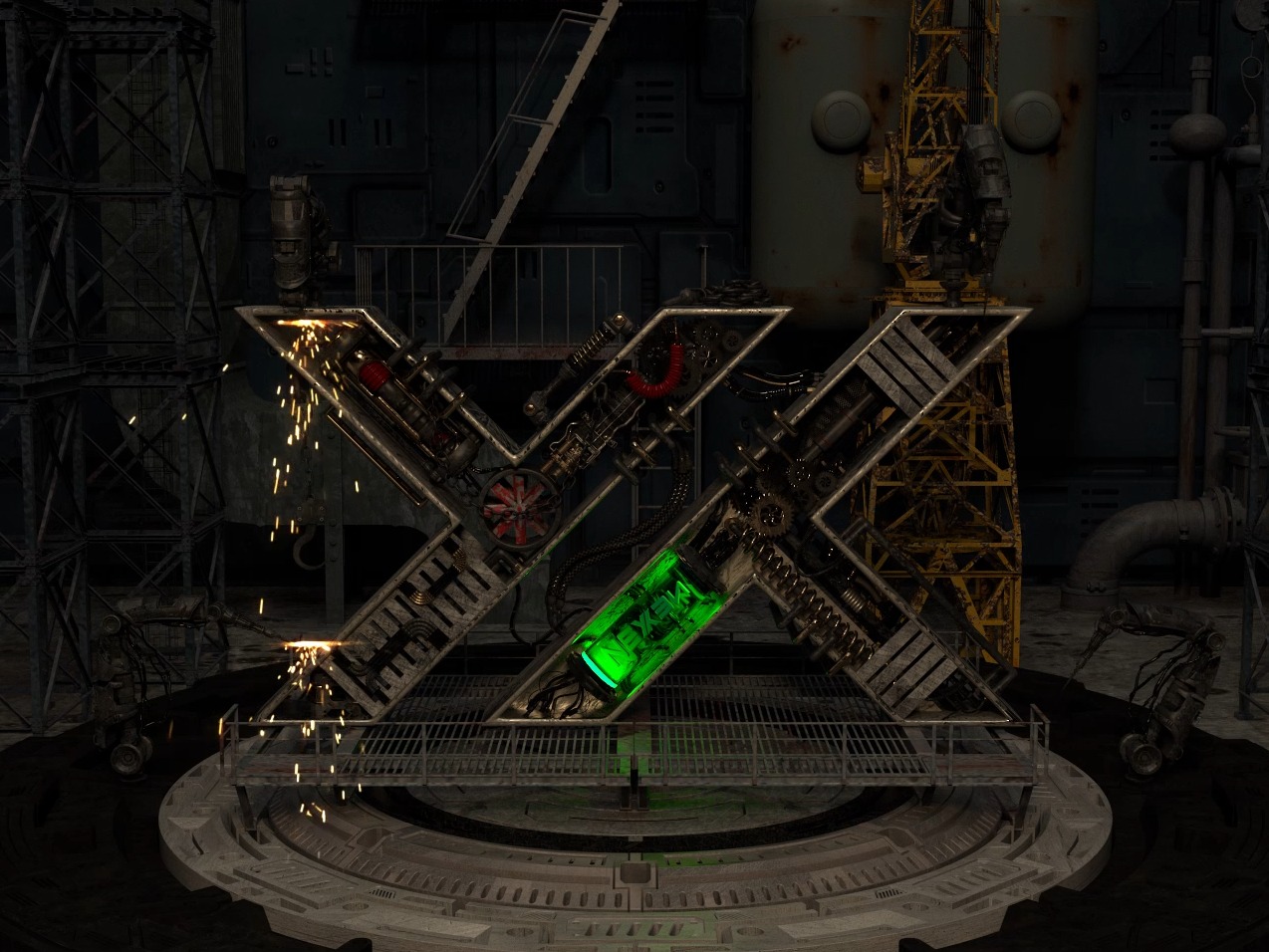 LOGO_SixGod_-站酷ZCOOL