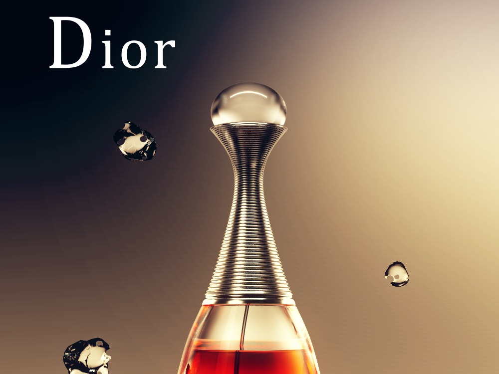 Dior_宇流-站酷ZCOOL