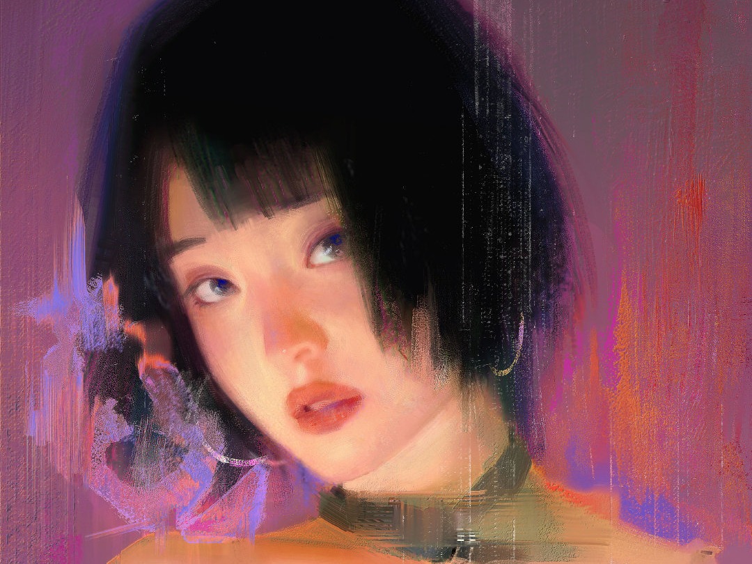 练习_ST_Brush-站酷ZCOOL